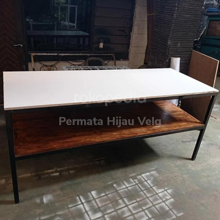 Jual Meja Display Makanan Roti Alas Melamin - Jakarta Selatan - Permata ...