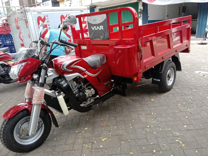 Jual VIAR KARYA 300 RODA TIGA VIAR KARYA 300 MOTOR USAHA - Kota Depok ...