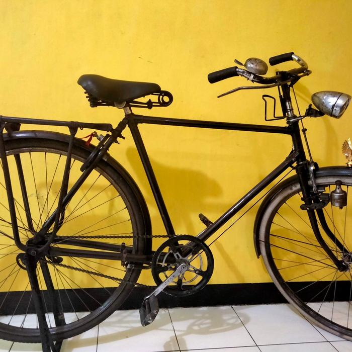 Jual Sepeda Onthel Fullset Cowok Classic Phoenix Asli - Kab. Banyumas ...