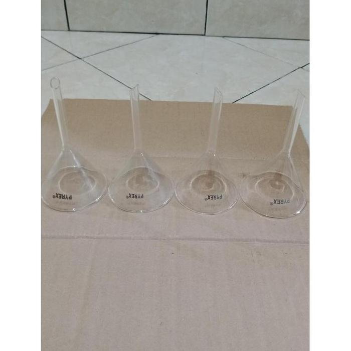 Jual Pealatan Laboratorium / Alat Lab/Kimia/Farmasi - Corong Diameter 7 ...