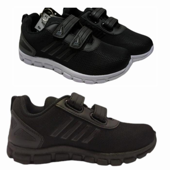 Jual sepatu sekolah anak pro ATT original sepatu sneaker SD SMP ...