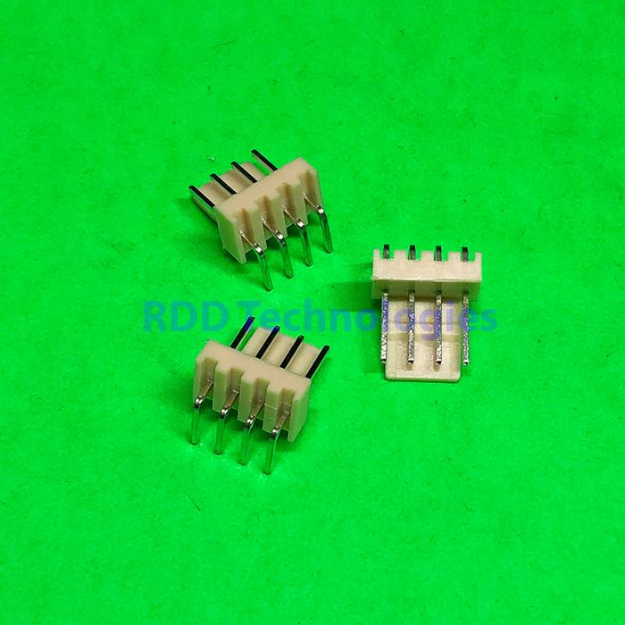 Jual CONNECTOR MOLEX / 2510 MALE 4 PIN 90deg (bengkok) - Kab. Bandung ...