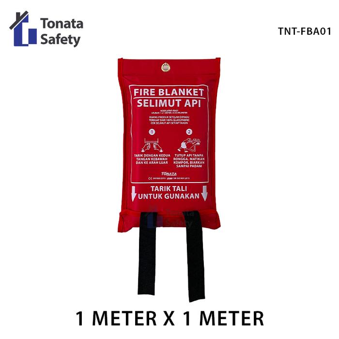Promo Fire Blanket / Selimut Api Tonata 1 x 1 m - Kab. Tangerang ...