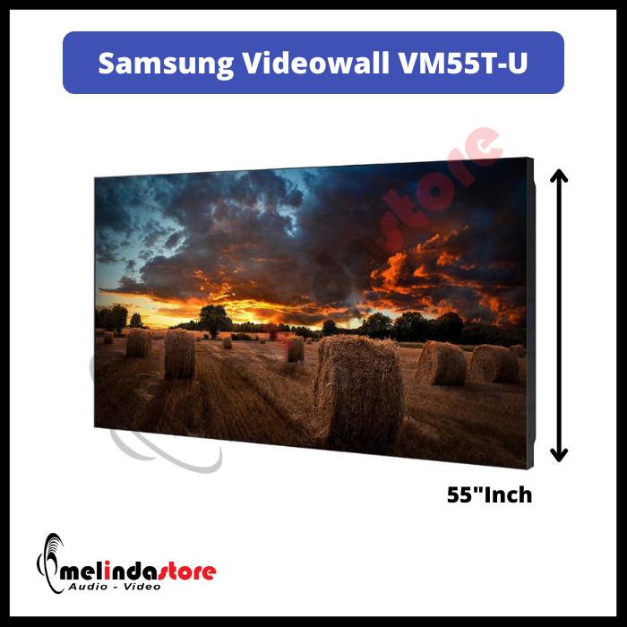 Jual Videowall Samsung VM55B-U | 55 INCH Videowall Display Professional ...