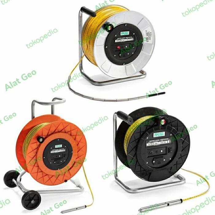 Jual Water Level Indicators. Temp. Well survey, Alat Geo. Up to 500m ...