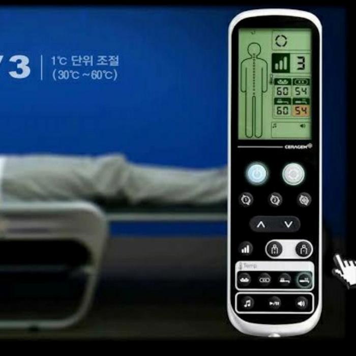 Jual REMOTE CERAGEM MASTER V3 - Kab. Sidoarjo - Ceragem_Indonesia ...