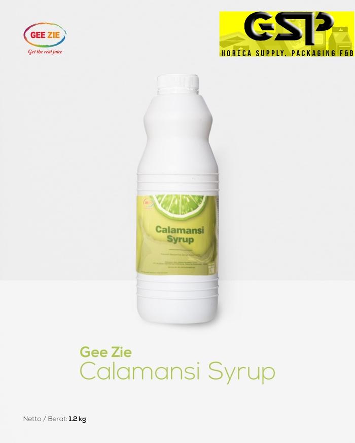 Jual Calamansi syrup concentrate / Syrup Calamansi / Sirup Kalamansi ...