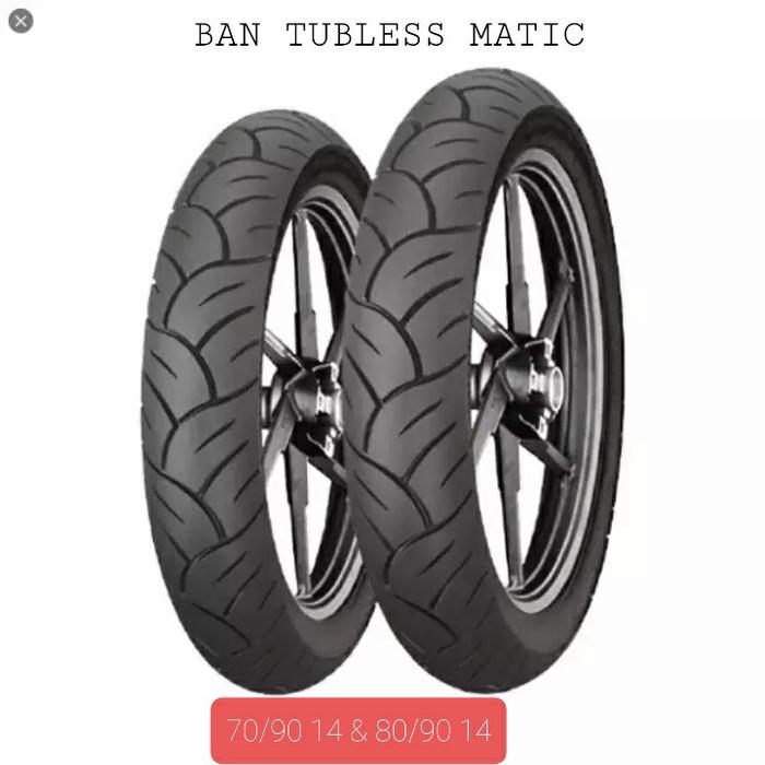 Jual BAN MOTOR MIO SPORTY MIO J M3 FINO XEON SOUL GT ASPIRA ASTRA ...