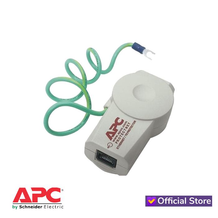 Jual APC PNET1GB Surge Protector LAN RJ45 Anti Petir Lan - Jakarta ...