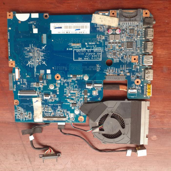 Jual Mobo Acer aspire V5-431 Intel Celeron. Cocok V5-471 V5-471G ...