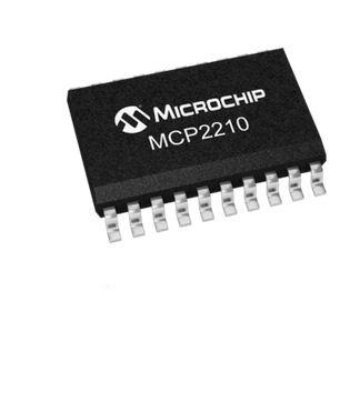Jual MCP2210-I/SS USB Interface IC USB to SPI Protocol Converter - Kota ...