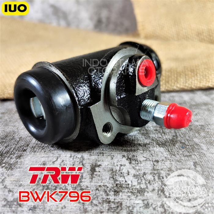 Promo Wheel Cylinder Innova reborn Vigo Blok Master Rem Belakang TRW ...