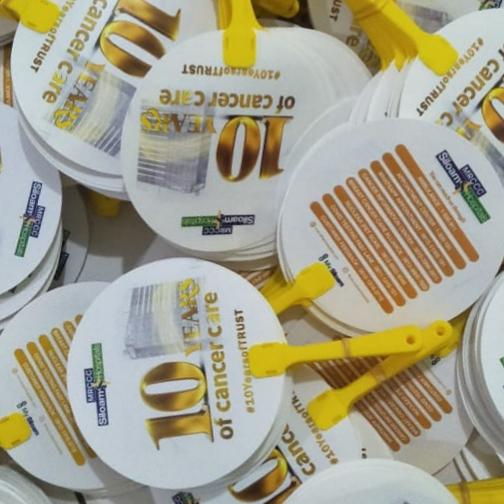 Jual Souvenir kipas/custom logo kipas/cetak kipas - Jakarta Pusat ...