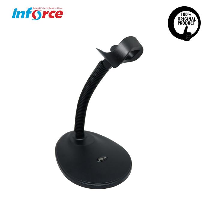 Promo STAND BARCODE SCANNER INFORCE / HANDLE / HOLDER - Kota Bandung ...