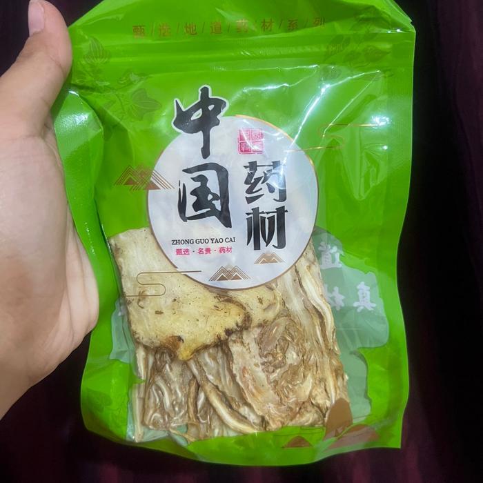 Jual Quan dang gui pian 全当归片 100gr / Angelica / tongkui / dang gui ...