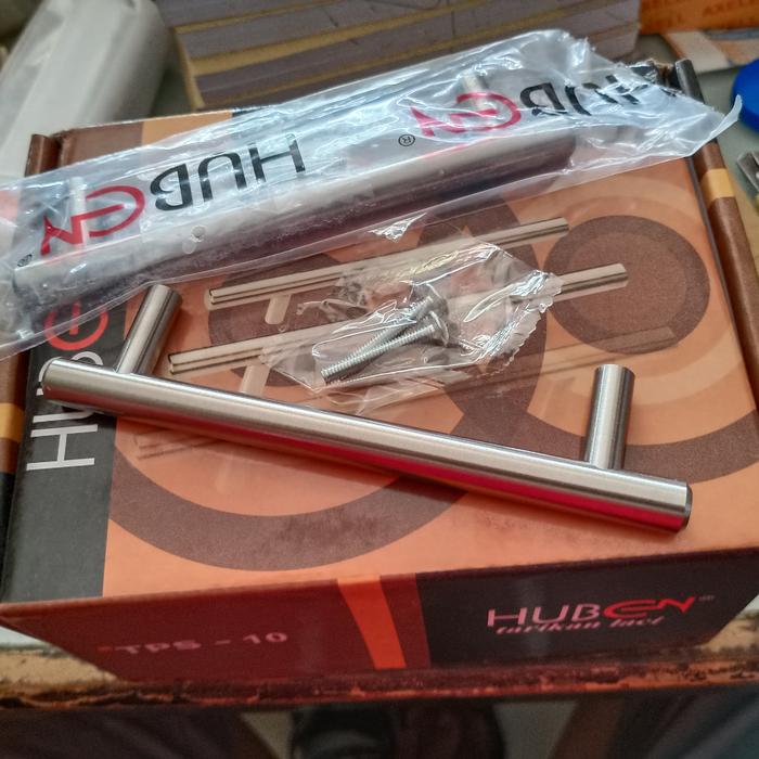 Jual HANDLE LACI HUBEN TPS 10 128-96 mm TARIKAN LACI LEMARI HUBEN TPS ...