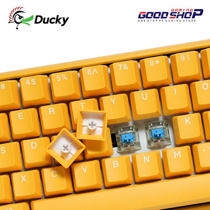 Jual Ducky One 3 Mini Yellow Rgb - Gaming Keyboard Di Seller Rukia ...
