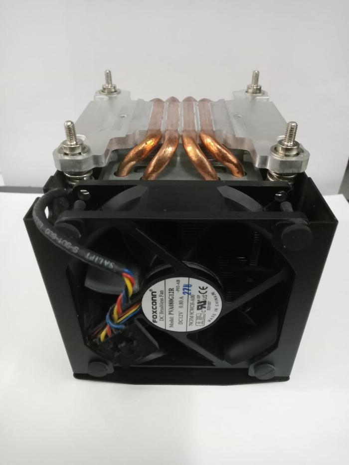 Jual Heatsink Fan HSF DELL Presicion T5600-T5610-T7600-T3600 T3610 ...