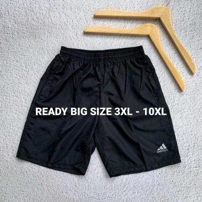 Jual Celana kolor pria big size jumbo pendek Gym Lari pria kolor XXXL ...