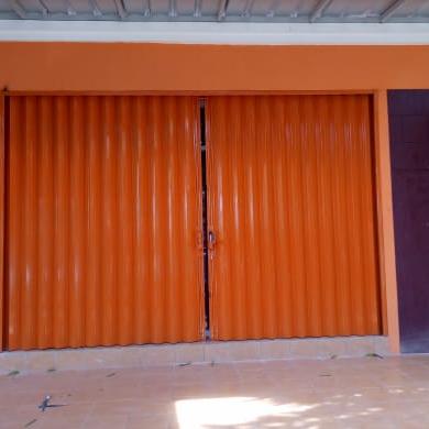 Jual folding gate besi bandung raya - Kab. Bandung - GSP ALUMINIUM ...