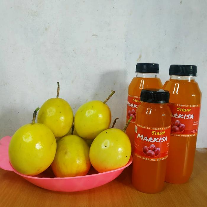 Jual Sirup Markisa (500ml) - Kab. Bogor - Putera Mandiri_22 | Tokopedia