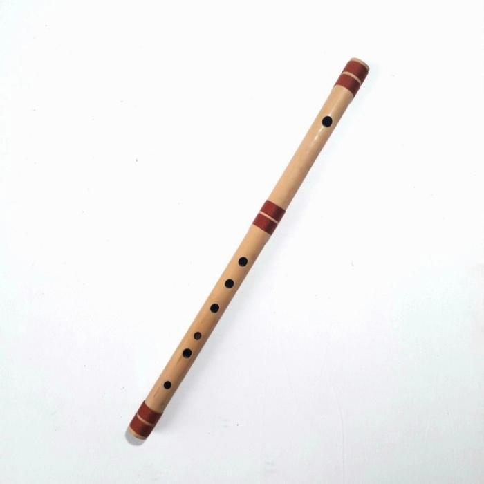 Jual Simple ShortCurve Bansuri for Student - High - C C# D - Kab ...