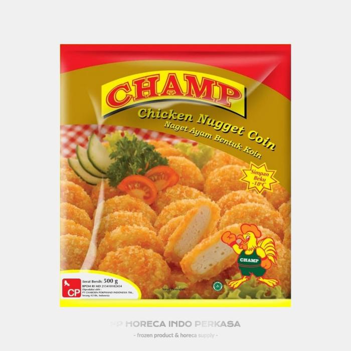Jual Champ Nugget Coin - Kota Yogyakarta - FP Horeca Indo Perkasa ...