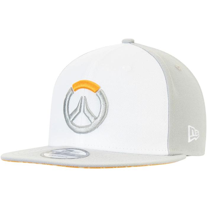 Promo Topi Overwatch New Era 9FIFTY - Overwatch White Gamer Logo - Kota ...