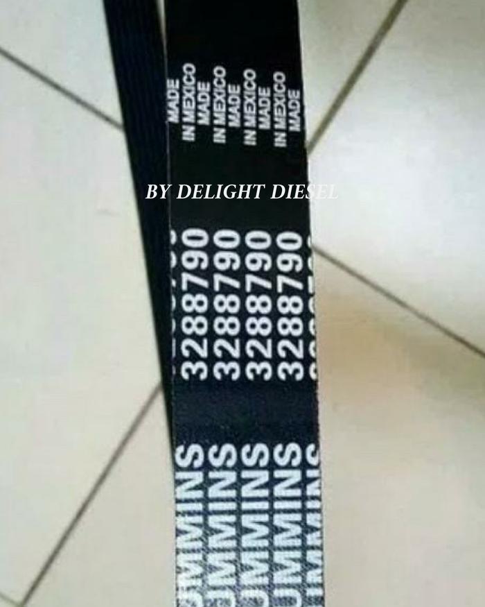 Jual 3288790 FAN BELT/ V BELT CUMMINS IMPORT made in Mexico - Jakarta ...