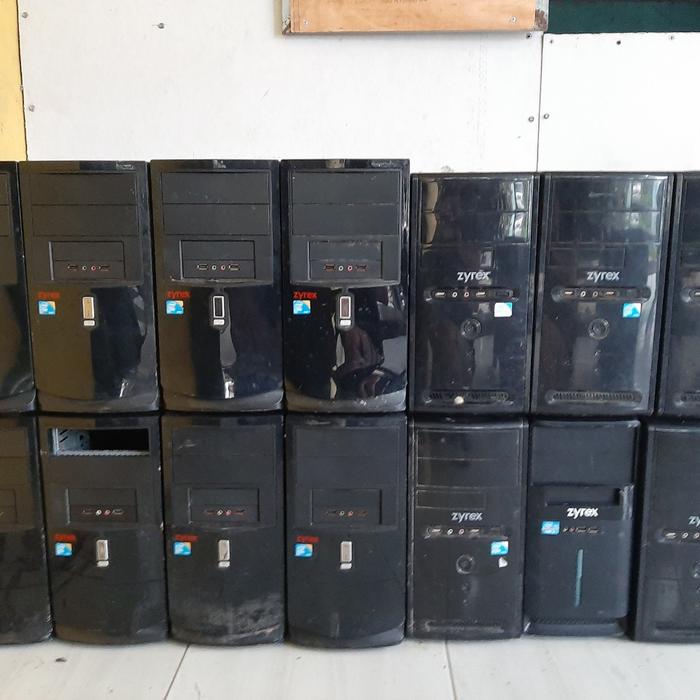 Jual case/kesing CPU Zyrex, Lenovo, Thinkpad, Simbada, Dazumba Wearnes ...