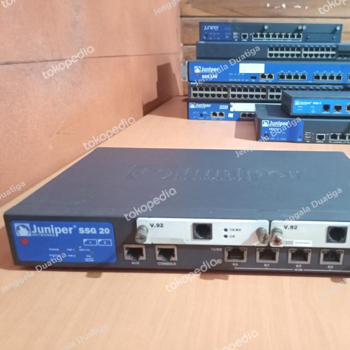 Jual Juniper SSG20 Firewall Juniper SSG-20-SH - Kab. Tangerang ...