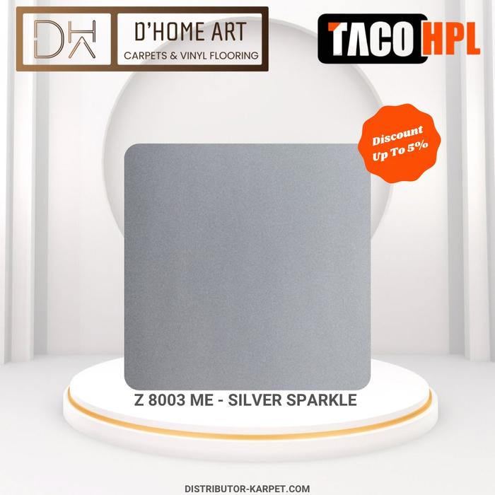 Jual Taco HPL Ultimate Pattern - Silver Sparkle - Jakarta Timur - D ...