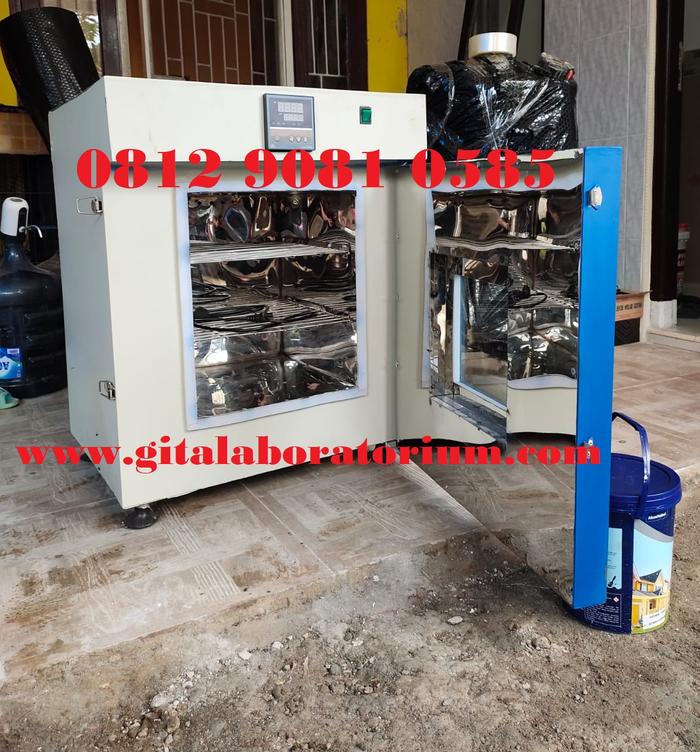 Jual Incubator Laboratorium 50 Liter Lokal / Incubator Elektrik 50 ...