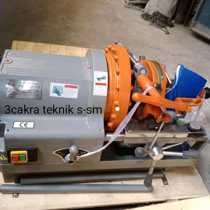 Jual Mesin senai snay snai pipa 1/2" - 4" . Pipe threading machine ...