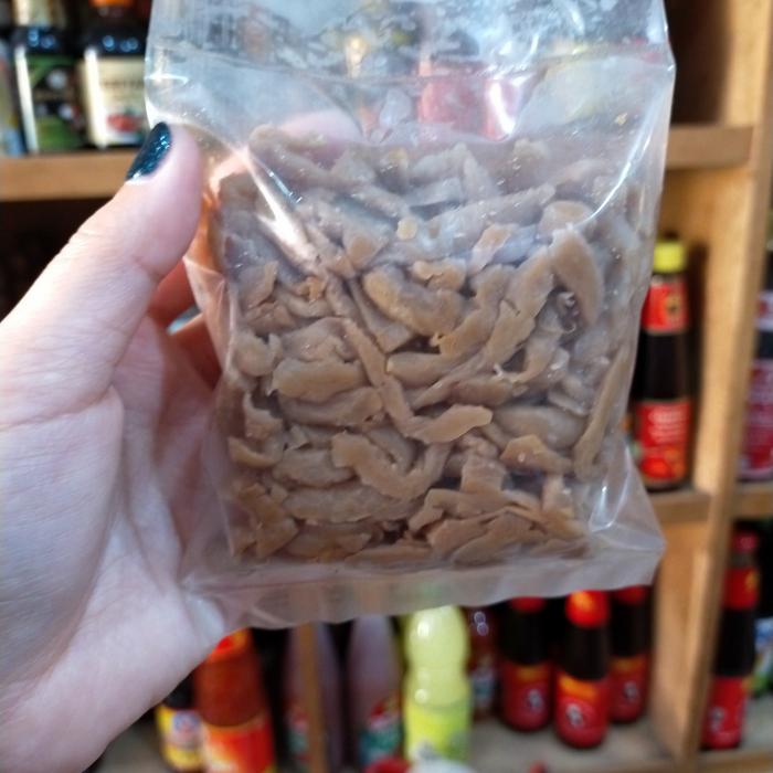 Jual Lobak Manis/ Sweet Preserved Radish (Caipo Coklat) 100gr - Jakarta ...