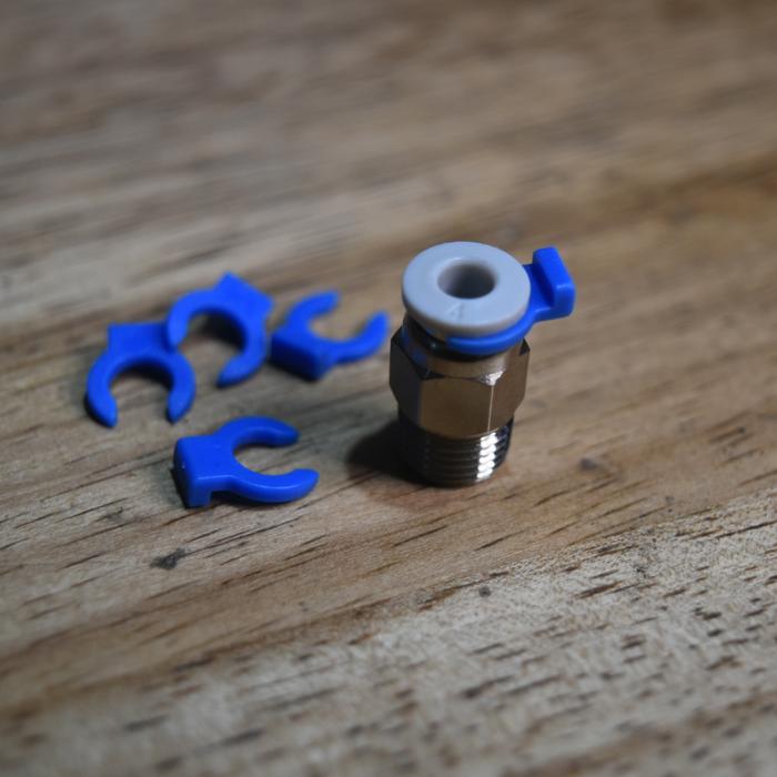 Jual clip pneumatic connector - Kota Bandung - xyz garage | Tokopedia