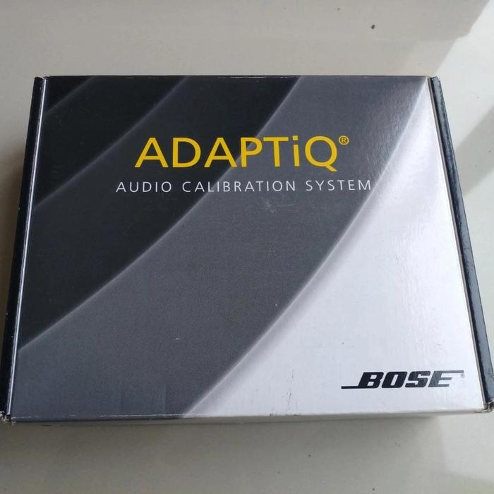 Jual Bose ADAPTIQ audio calibration system - Kota Bogor - POLIMAR | Tokopedia