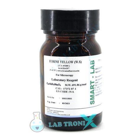 Jual Indikator Eosin Yellow - Eosin Y Pewarna Staining Mikroskop (25 ...