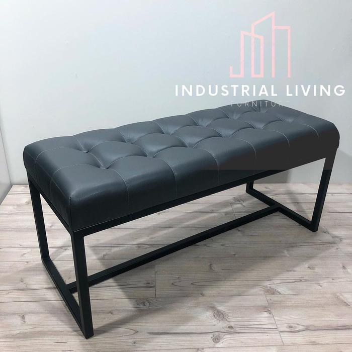 Jual sofa bench minimalis - sofa bench kaki besi - sofa bench ...