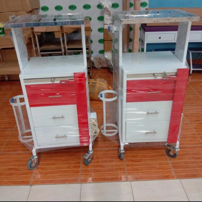 Jual Emergency Trolley,troli emergency,troli,emergency troli - Kab ...