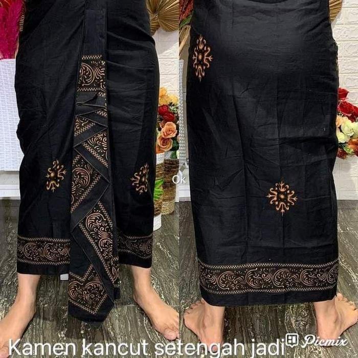 Jual Kancut kamen kain bali bawahan pria - Lembaran - Kota Denpasar ...