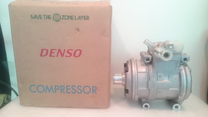 Jual DENSO, JK447200-4355, Compressor HFC134A 10PA17C - Kota Tangerang - cdjolshop | Tokopedia