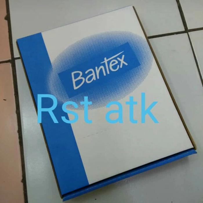 Jual pocket pp bantex 2032 ukuran A5 isi 100lembar di Seller savagemall ...