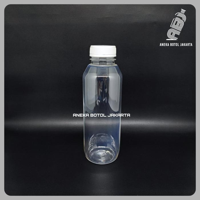 Jual Botol Plastik 500 ml / Botol Kale 500ml berat 41gr tebal murah ...
