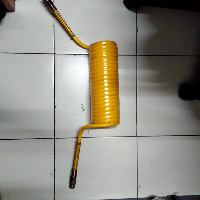 Jual Selang Spiral Rem Angin Kuning Trailer - Jakarta Barat - sumber ...