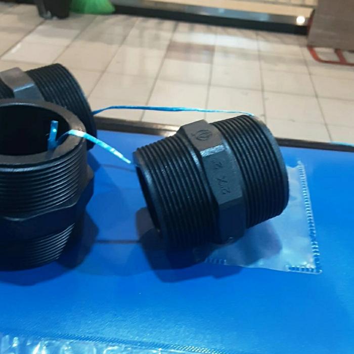 Jual Doubel nepel Hdpe 2"inch / Double nepple hdpe - Jakarta Barat - MK ...