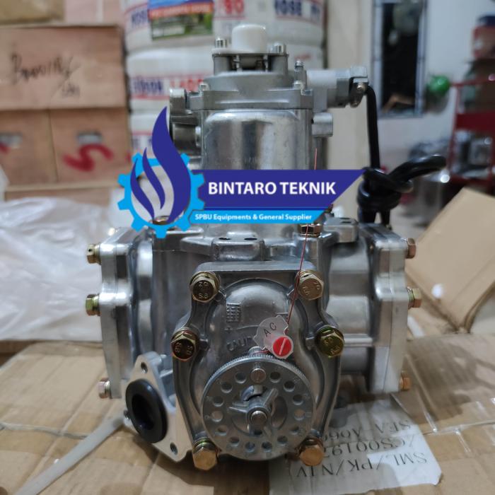 Jual Assymeter Tatsuno Flow Meter M Meter + Pulser SPBU Pommini - Kota ...