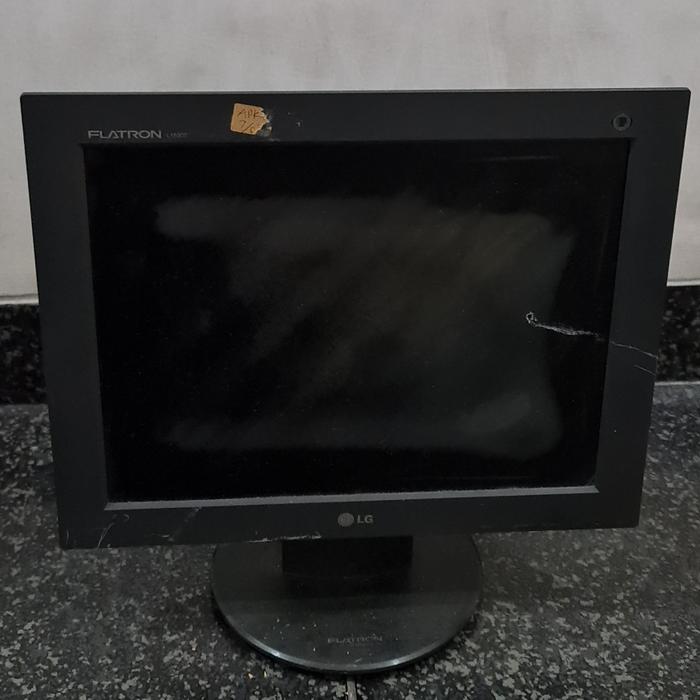 Jual lcd monitor komputer lg flatron bekas - Kota Surabaya ...
