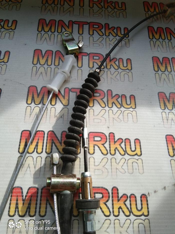 Jual Kabel hand rem toyota kijang kapsul 7k belakang panjang - Kota ...