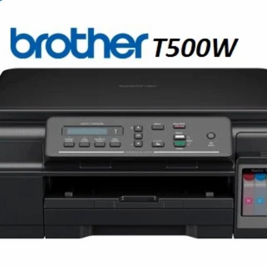 Jual Printer brother dcp T500w - Kota Bandung - Fahtul shop | Tokopedia